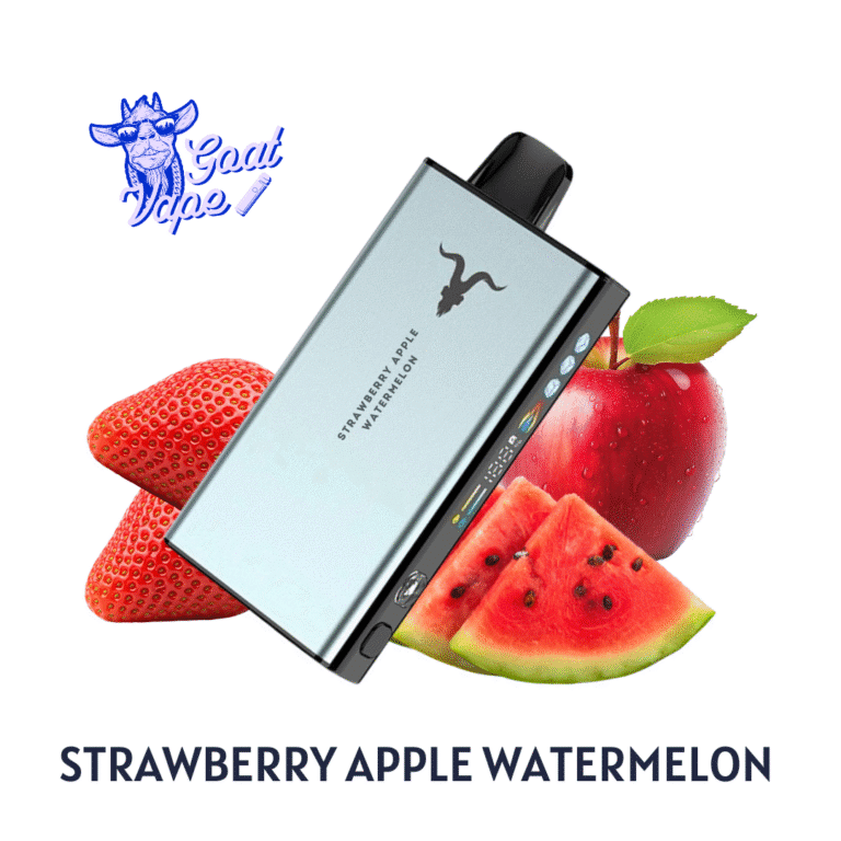 IGNITE V400 Strawberry Apple Watermelon | Comprar en Argentina – Goat Vape